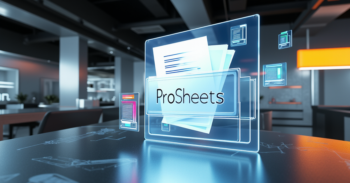 DiRoots ProSheets Alternatives for Architects & BIM Managers