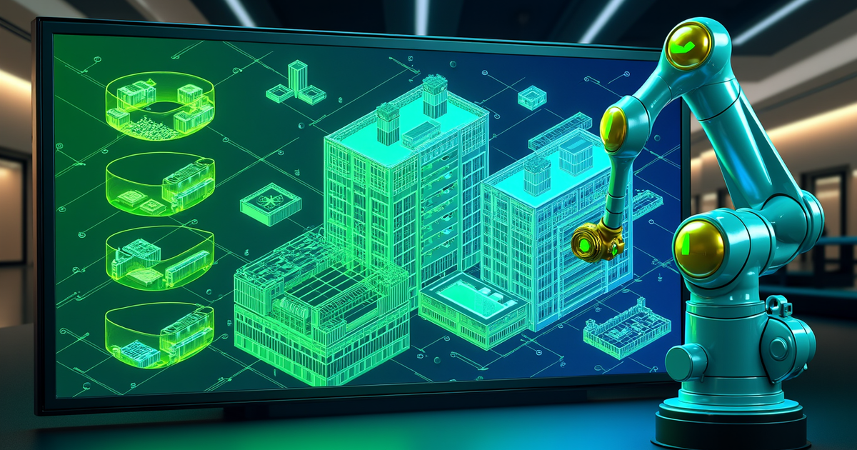 BIM Automation: AI-Powered Efficiency for Revit Workflows