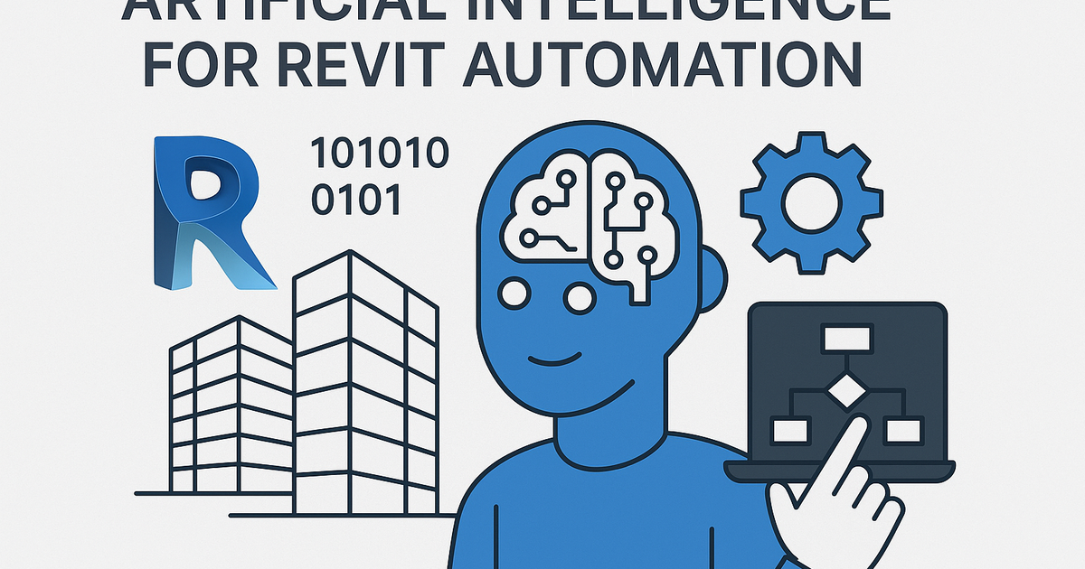 AI-Powered Revit Automation: Workflows, Scripts, Tools