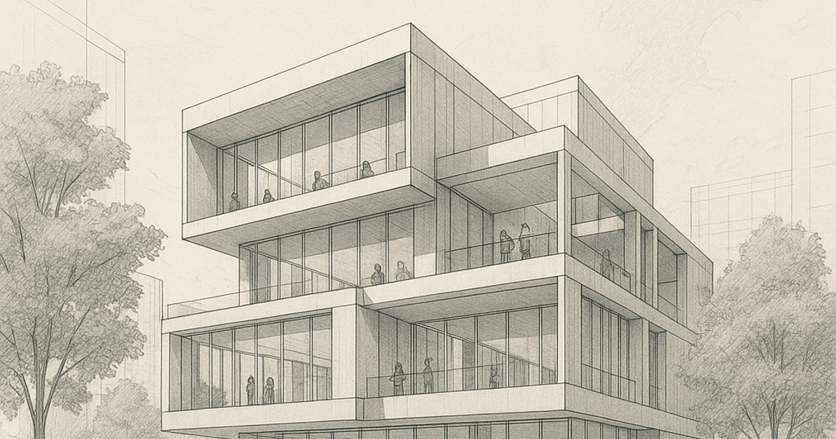 AI Renderings for Concept Renderings in Architecture