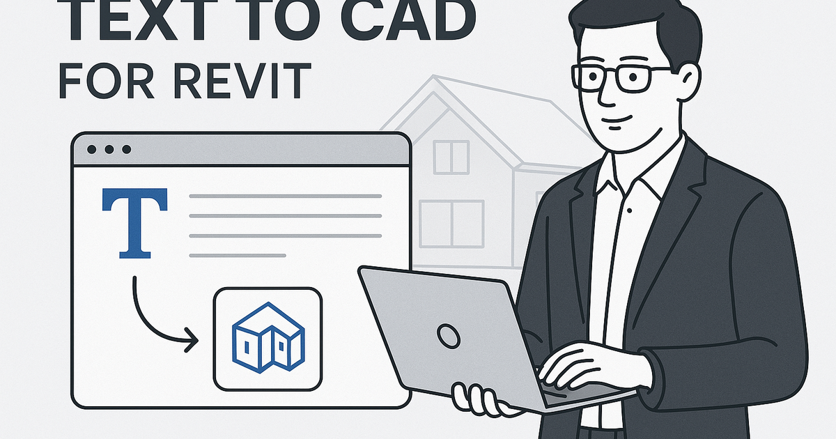 Convert Text to CAD for Revit: Fast, Accurate Workflow