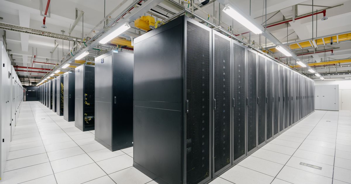 Data Centers & Mission Critical in Revit powered by AI