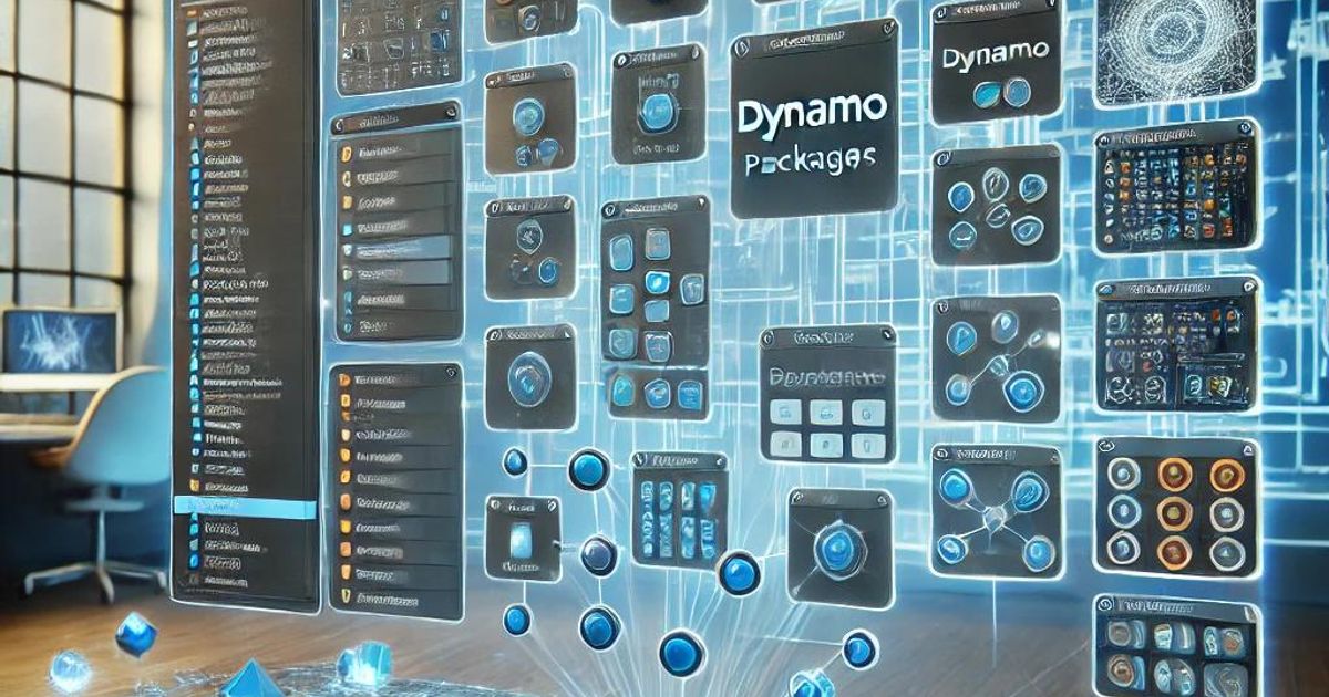 Best Dynamo Packages for Revit and AI-Powered Alternative
