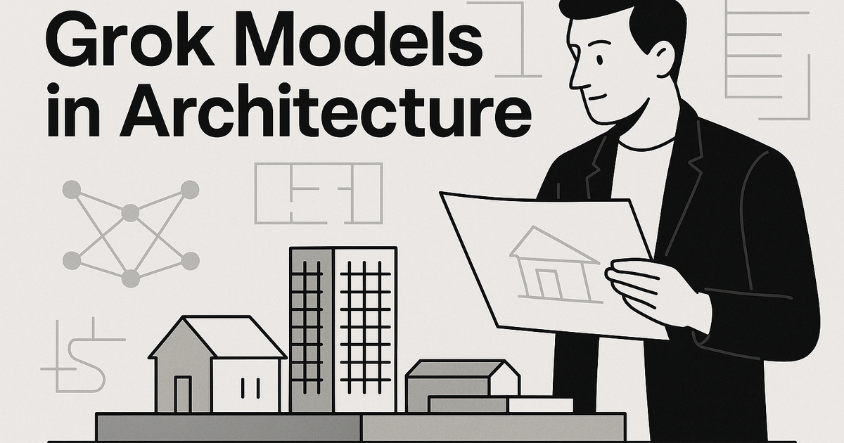 Grok Models in Architecture: A Practical Guide for 2025