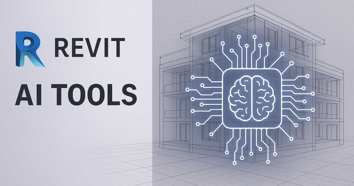Revit Ai Tools Learn How To Automate Tasks In Revit With Ai